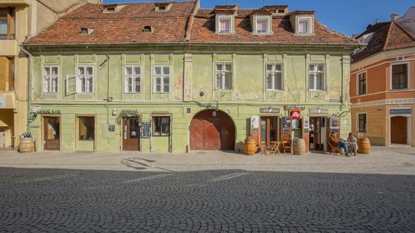 Old Town-high Hopes No2 - Brașov