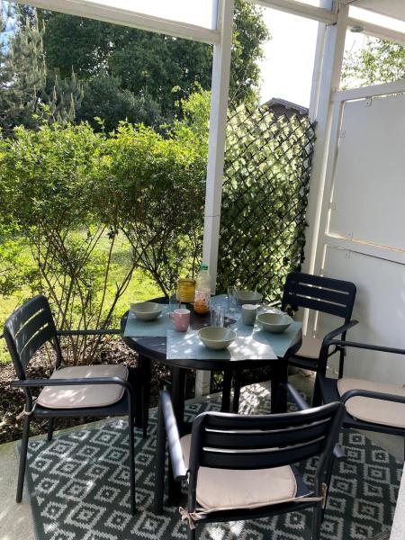 Joli Appartement à Andernos Les Bains , 2 Ou 4 Pers , Avec Terrasse Et Parking - Biganos
