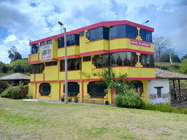 Casa Huespedes El Molino - Quito