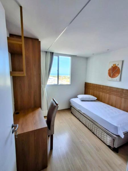 Ap Luxuoso Mirante Vista Mar 803 T2 - Fortaleza