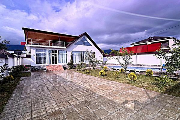 Luxury House Gabala 2 - Azerbaijan