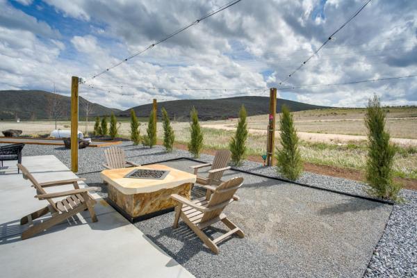 3 Mi To Bear Lake Home With Hot Tub And Huge Patio! - Bear Lake