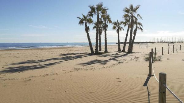 A Fantastic Apartment On The Beach - Canet de Berenguer