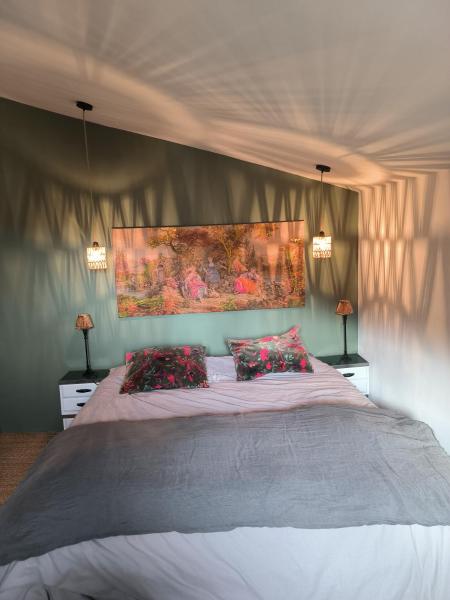Lavilledieu Ardeche Chambre - Aubenas