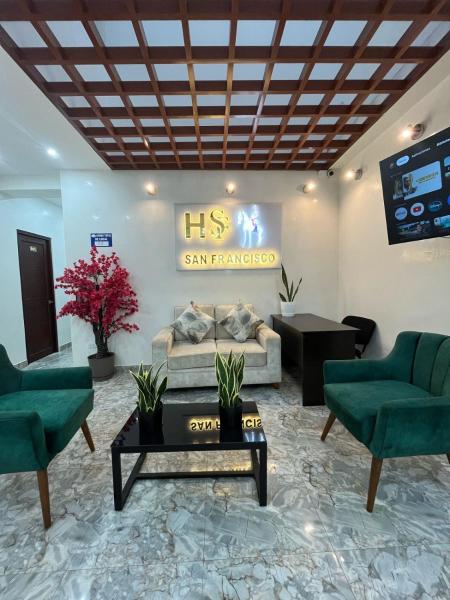 Hotel San Francisco - Tarapoto