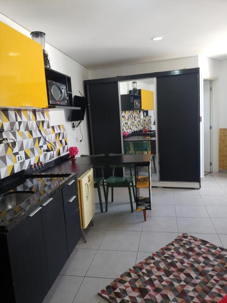 Flat Próximo A 25 De Março - São Paulo