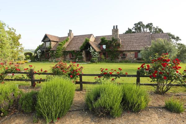 Onx Wines - Briarwood Cottage - Atascadero, CA