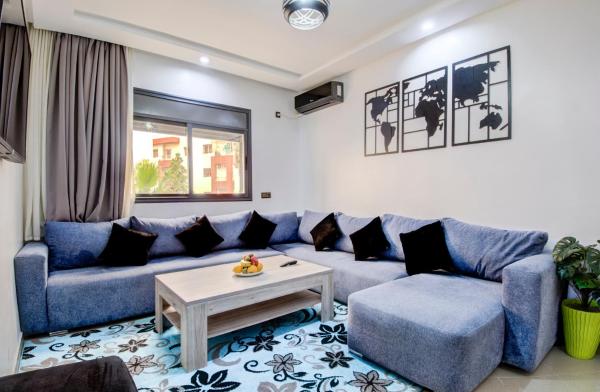 Tranquil Retreat Amidst In Agadir - Agadir