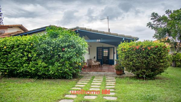 Casa Em Cabo Frio Com Acesso Direto à Praia - Cabo Frio