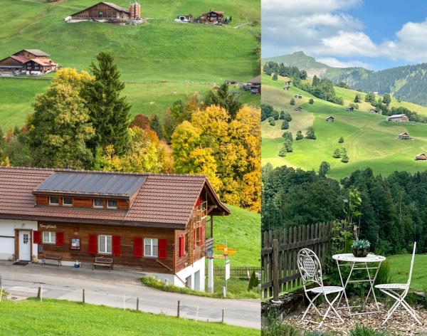 Engel Ingold Lodge Chalet "Bärgblümli" - Habkern