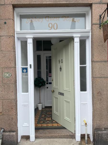 Abbey Guest House - Peterhead