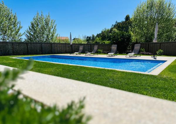 Casa Do Sol E Vinho - Celorico de Basto