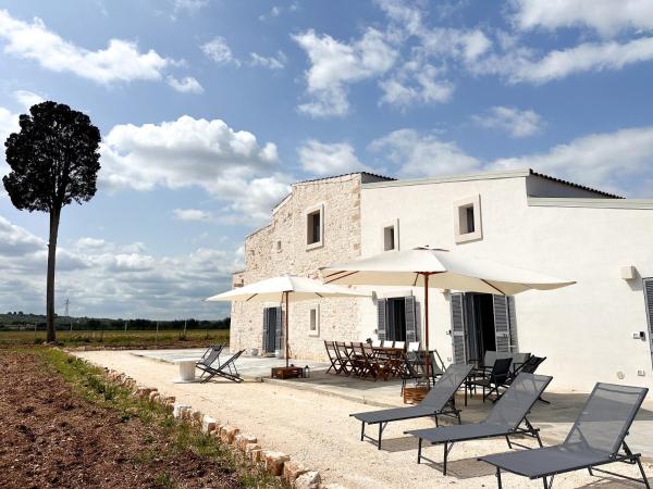 Amalo Masseria - Oasi Nel Cuore Della Puglia - Polignano a Mare