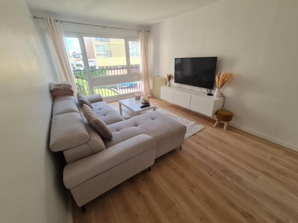 Belle Appartement Cocooning Proche Paris Et Aéroport Charles De Gaulle - Livry-Gargan