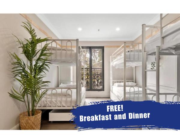 Azzurro Boutique Hotel - Surry Hills - Surry Hills