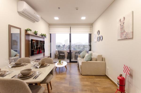New 2 Bedroom Apartment In Las Lomas - Asunción
