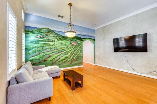 5 Mi To Dtwn Modesto Family Home With Patio! - Modesto, CA