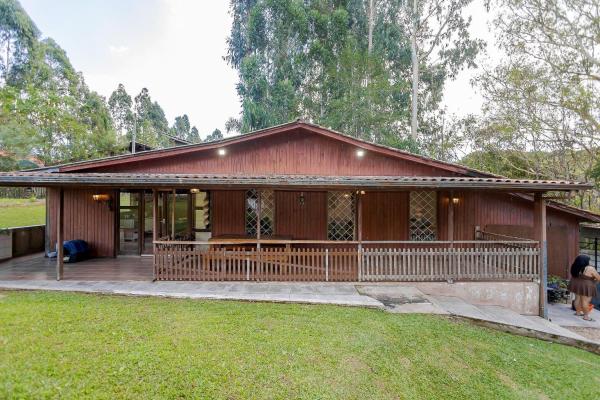 Cabana Do Pomar | Campo Magro | 20min De Curitiba | C228 - Curitiba
