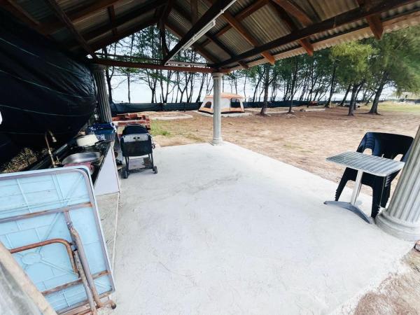 Mek Kiting Chalet Campsite - Pahang