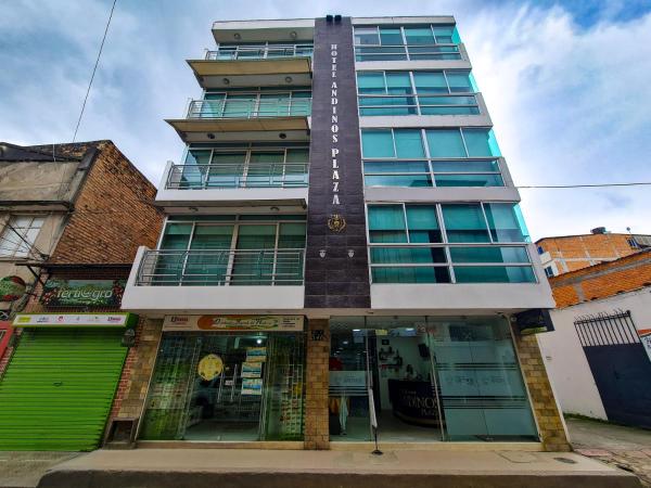 Hotel Andinos Plaza Pitalito - Pitalito