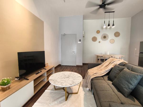 Lv10 Hidden Nook Kuantan 4 Pax - Kuantan