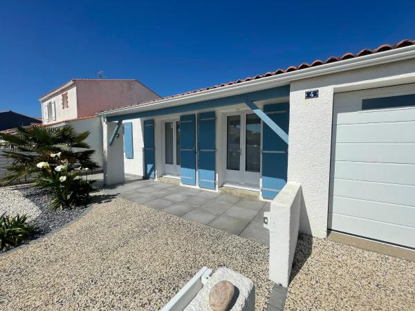 Charmant T3 Proche Plage, Terrasse Et Jardin Clos, Quartier Calme. - Fr-1-92-879 - Olonne-sur-Mer