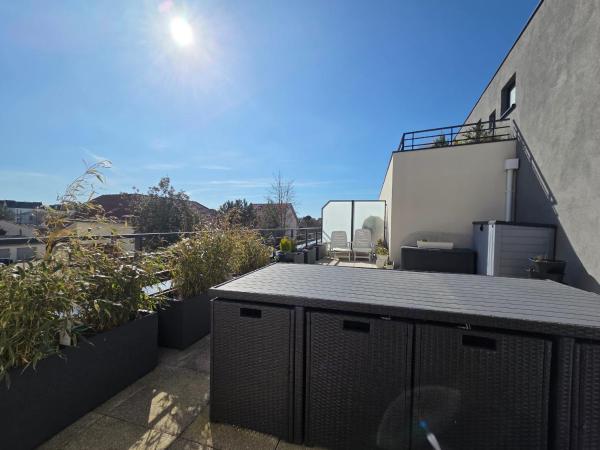 Appartement Moderne Avec Terrasse Proche Mer Et Centre, Wi-fi Inclus à Saint-brevin - Fr-1-364-182 - Saint-Brevin-les-Pins