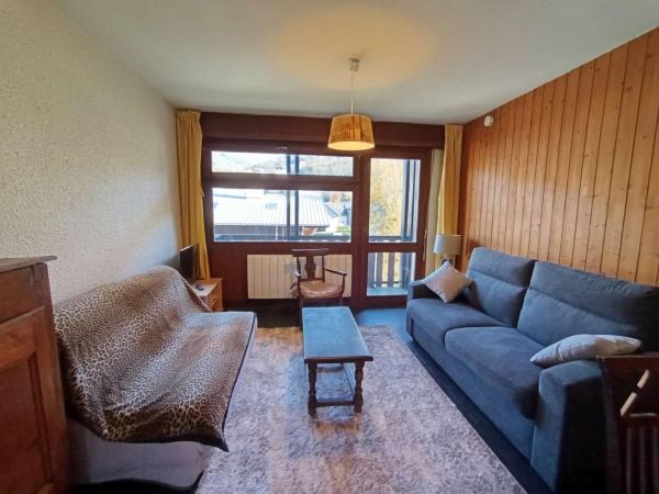 Appart T2 Pour 6 Pers. à Saint-lary-soulan - Fr-1-457-381 - Arreau