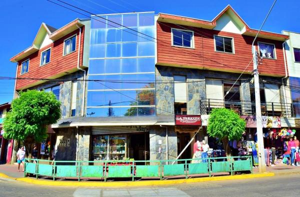 Hotel Plaza Los Leones - Bío Bío