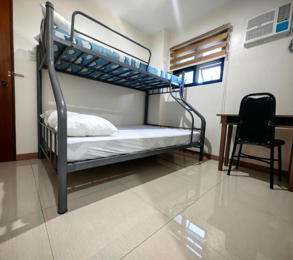 Dormitory Near Sm And S And R - Davao City