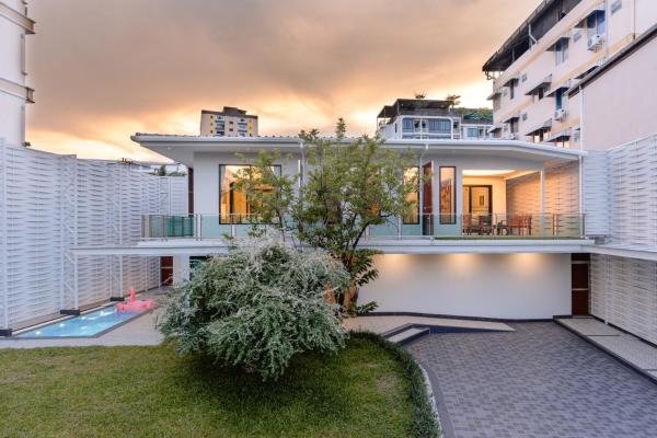 Purelux6 - 3br Pool Villa - Chiang Mai