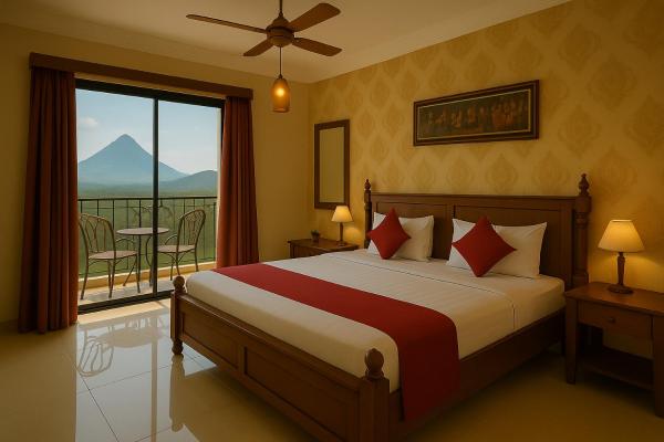 The Hamirgarh Herriitage Palace & Spa - Kumbhalgarh
