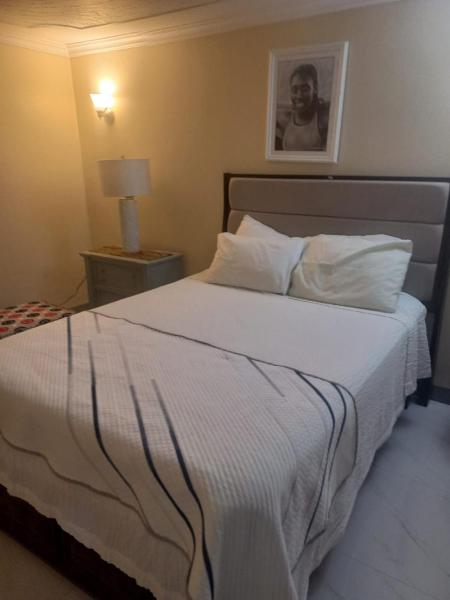Finest Accommodation Russell Heights Apt #A - Jamaica