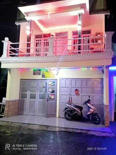 Homestay Gaharu Syariah Dieng - Dieng
