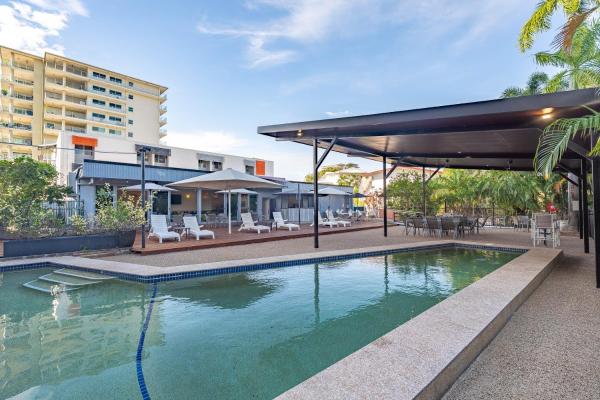 Vitina Studio Motel - Darwin
