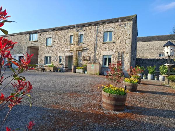 The Coach House At Brackenthwaite Farm - Arnside