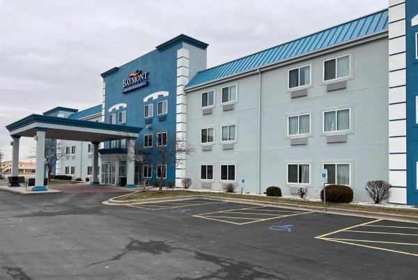 Baymont By Wyndham Litchfield - Illinois