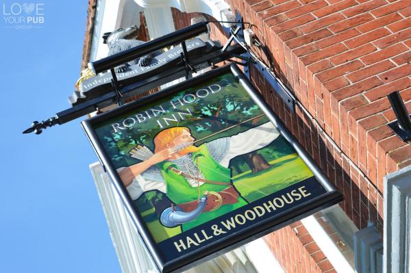 The Robin Hood Inn - Emsworth