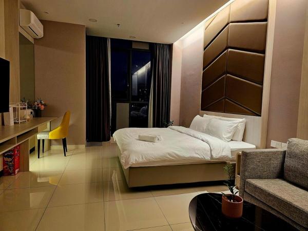 Societe Hartamas, Mont Kiara, Kuala Lumpur Golf - Kota Damansara