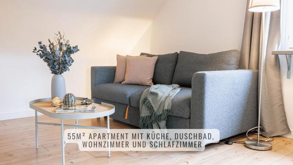 Have-a-nice-stay - Hell & Ruhig, 200m Zur U-bahn - Hammoor