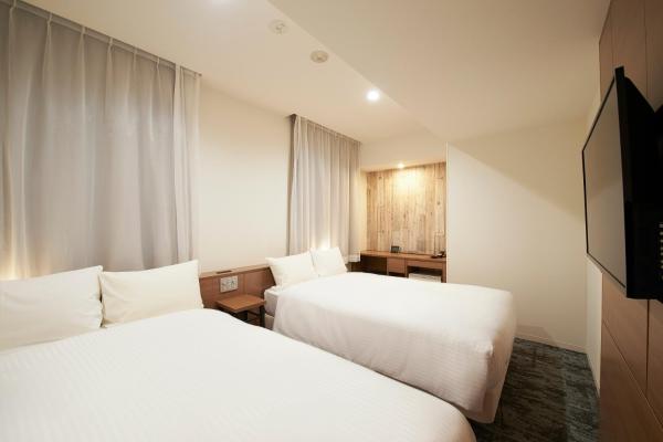 Sotetsu Fresa Inn Ueno-okachimachi - Roppongi