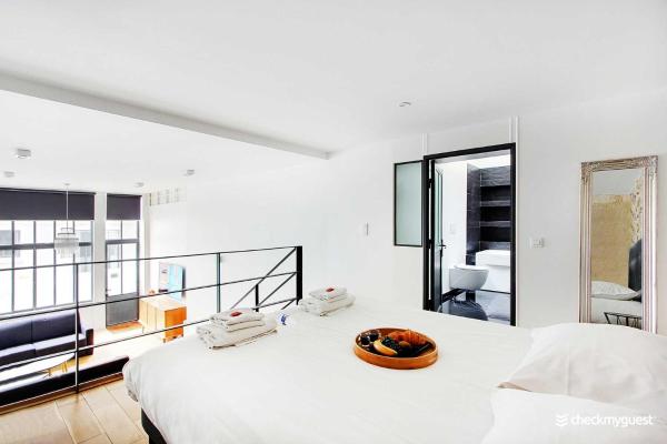 Elegant Apartment - 1br-6p- Grands Boulevards - Créteil