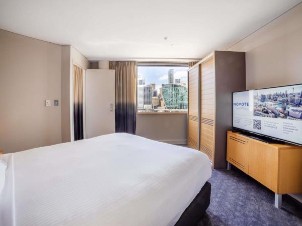 Novotel Sydney Darling Harbour - Mosman