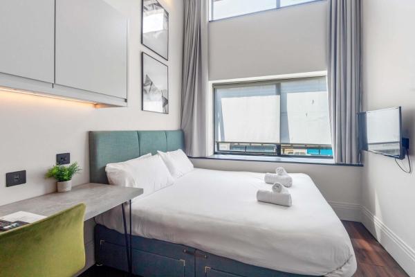 Modern Studio In Central Hastings Near Beach - Hastings