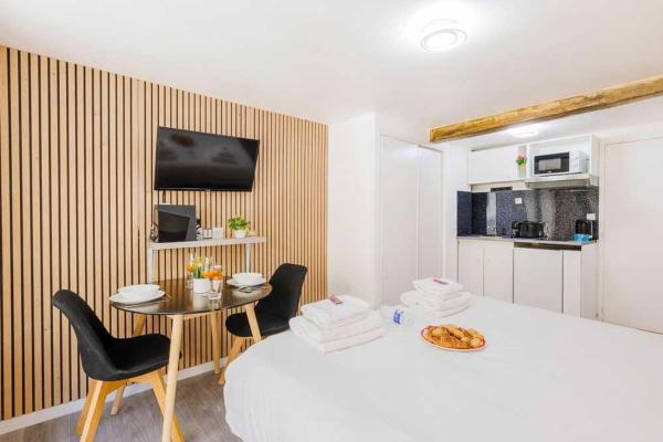Cosy Studio For 2 People - Jardin Du Luxembourg - Quartier latin