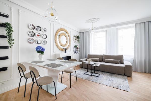 Gold By Praia Apartments - 150 M Do Plaży - Parking - Gdansk