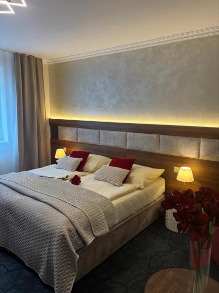 Hotel Garni Expo - Slowakei