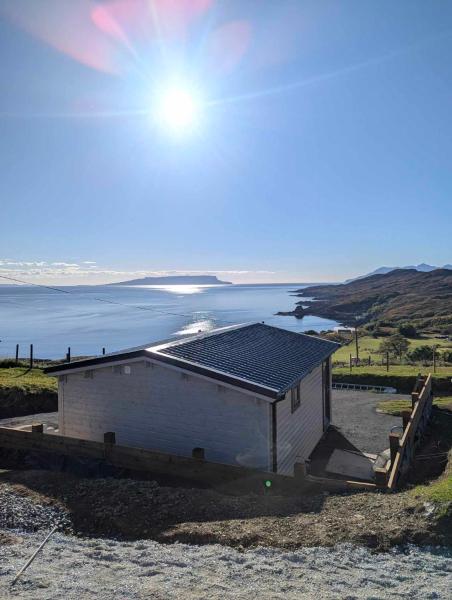 Aird Cabins - Mallaig