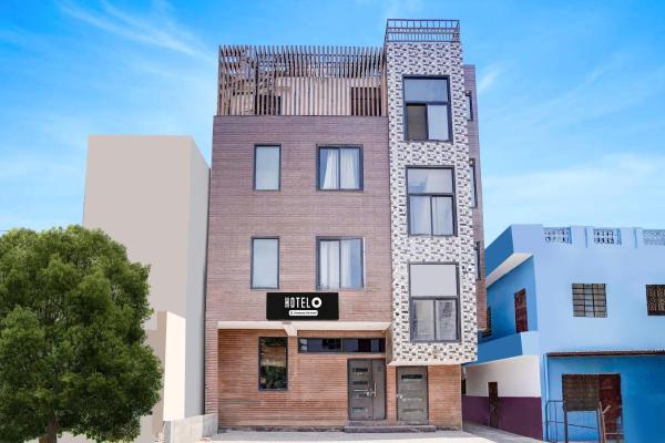 Hotel O Classic Mansarovar - Jaipur