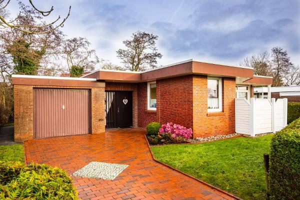 Ferienhaus Taddigsbenser - Bensersiel